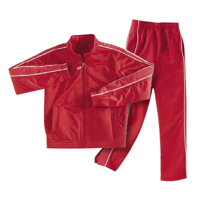 Game Pro Track Suit, Fabric Content : Taslon 100% Polyester, Fabric ...